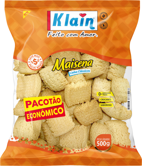 Klain - Feito com Amor!